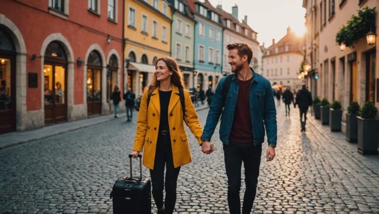 Tips for Traveling With Your Partner: Enhance Your Adventure Together