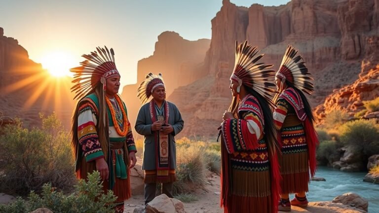 Historical Significance of Havasupai Tribe | Cultural Heritage