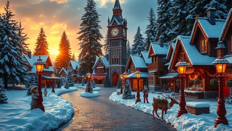 History of Santa Land | A Magical Holiday Tradition