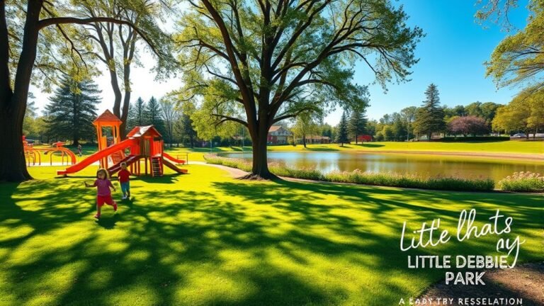 Little Debbie Park | A Sweet Spot for Family Fun