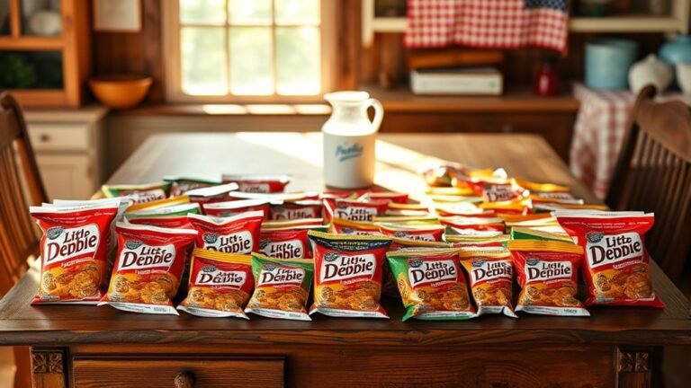 Little Debbie Snack History: A Delicious Legacy